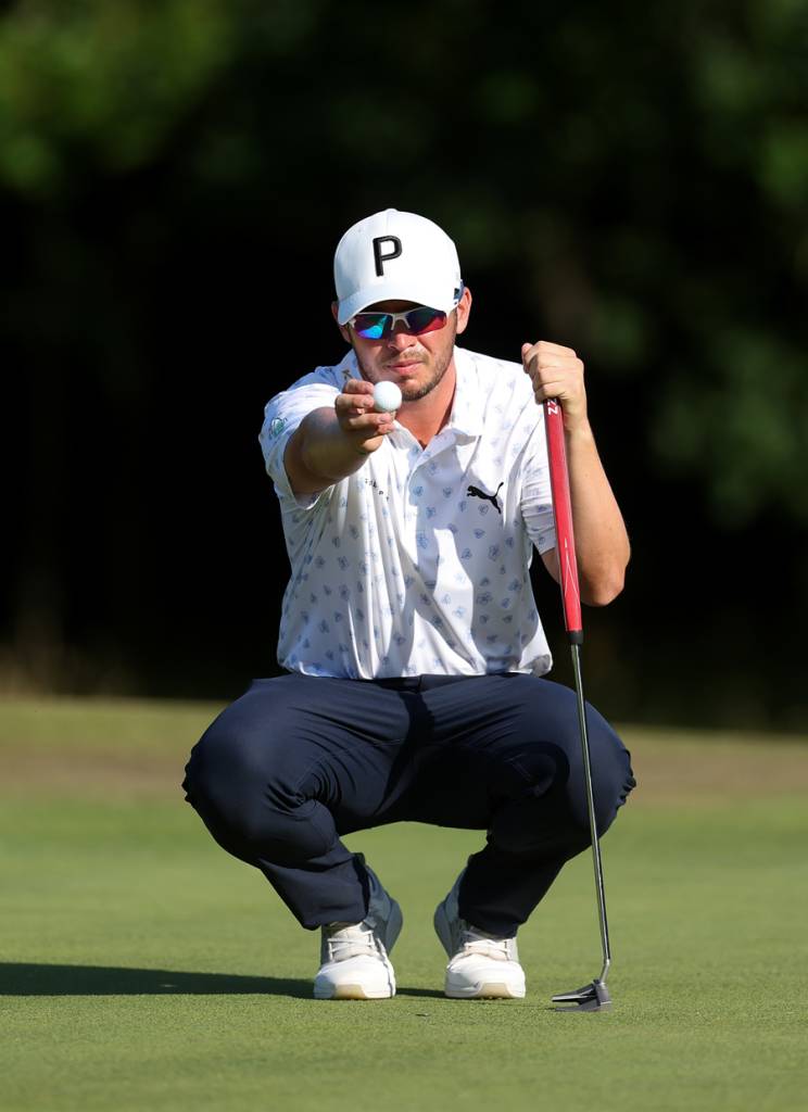 Ewen Ferguson – Bearsden Golf Club