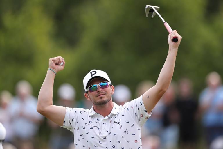 Ewen Ferguson – Bearsden Golf Club