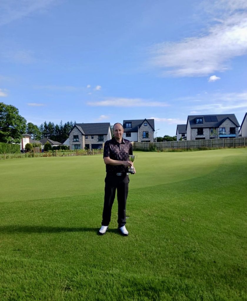 BGC – Gents Club Championship 2024 – Bearsden Golf Club